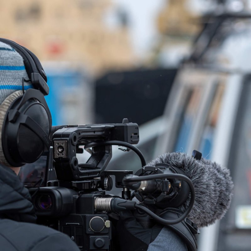 Home – Viads – Videographer Agency Elementor Template Kit